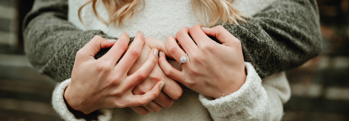 Did you get engaged at Christmas? - Weatherfield Marquees